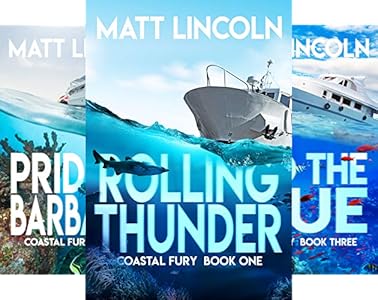 Havana Hustle (Coastal Fury Book 6) - Kindle edition by Lincoln, Matt . Literature & Fiction ...